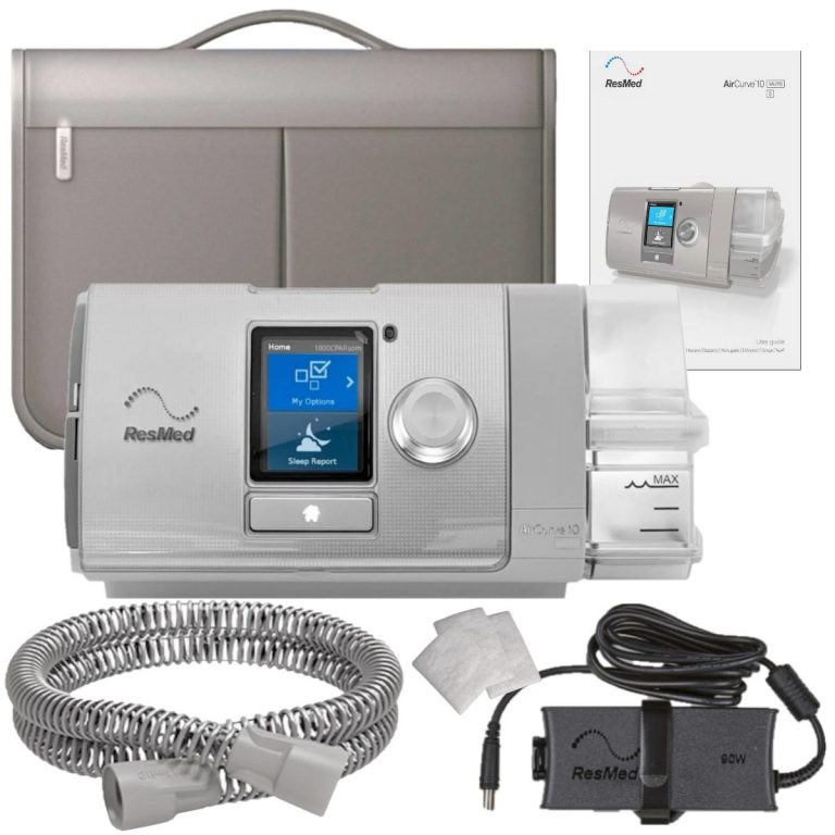 AirCurve 10 ST ResMed – EMR